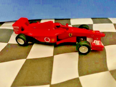 Hot Wheels 2003 1/43 Formula 1 F1 Ferrari Shell Michael Schummacher | eBay
