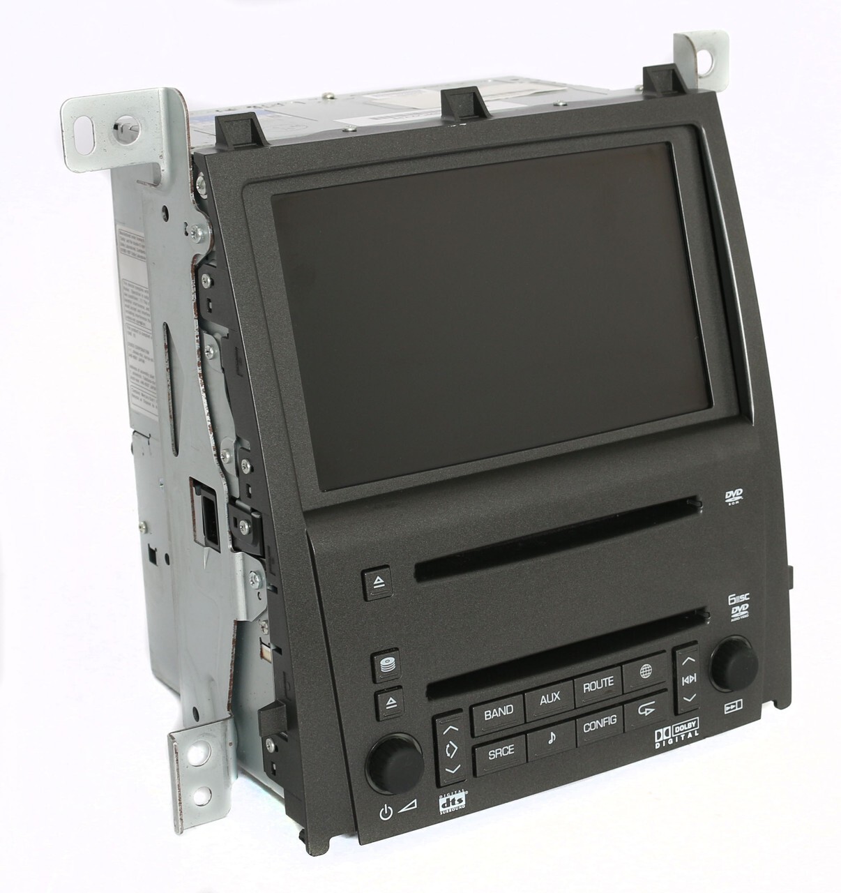 2009 - 2011 Cadillac STS Navigation Mp3 Radio OEM GM 20844561 DENSO ...