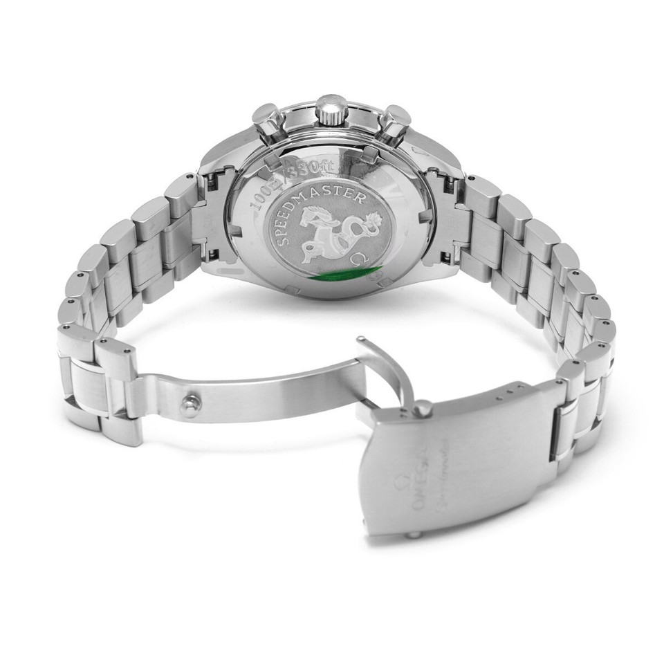 OMEGA Speedmaster Date Japan only 3211.50 black WATCH 670778 | eBay