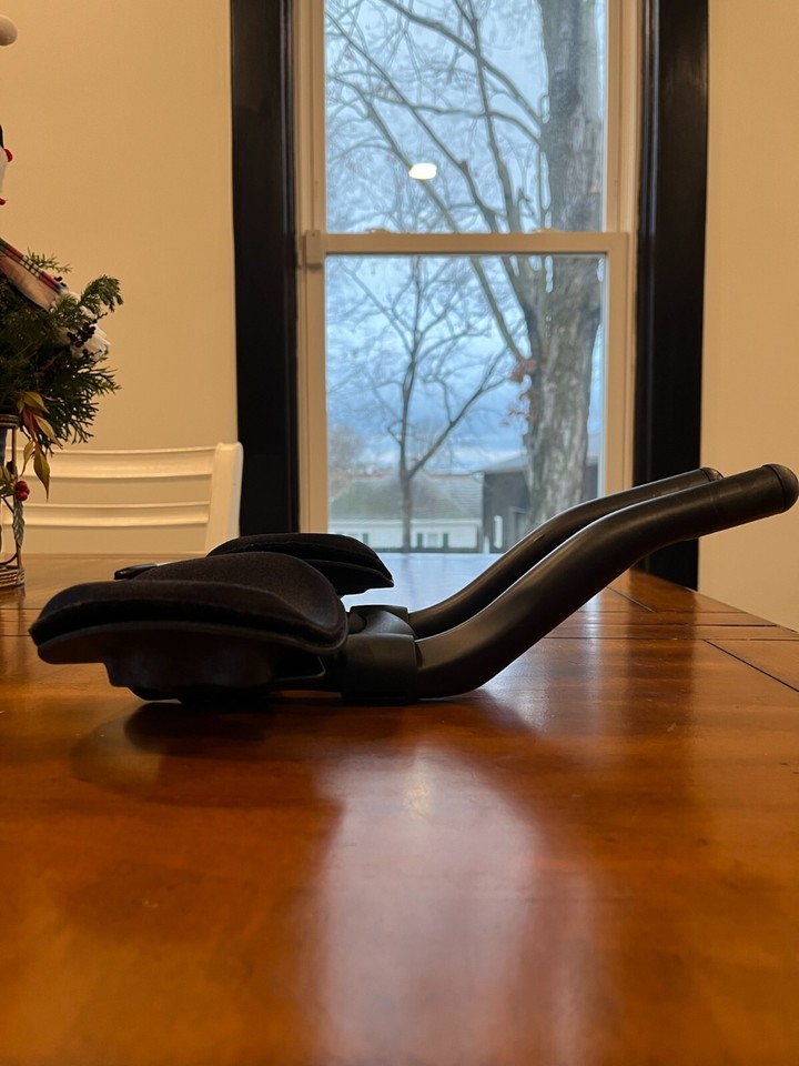 Vision Carbon TT Aeorbar Extensions | eBay
