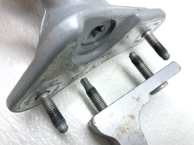 Original MERCEDES BENZ S W222 Front Right Side Door Hinge Lower ...
