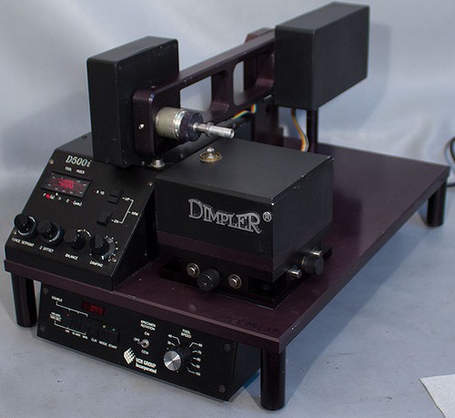 South Bay/VCR/Electron Microscopy Group Dimpler D500i TEM Lapping ...