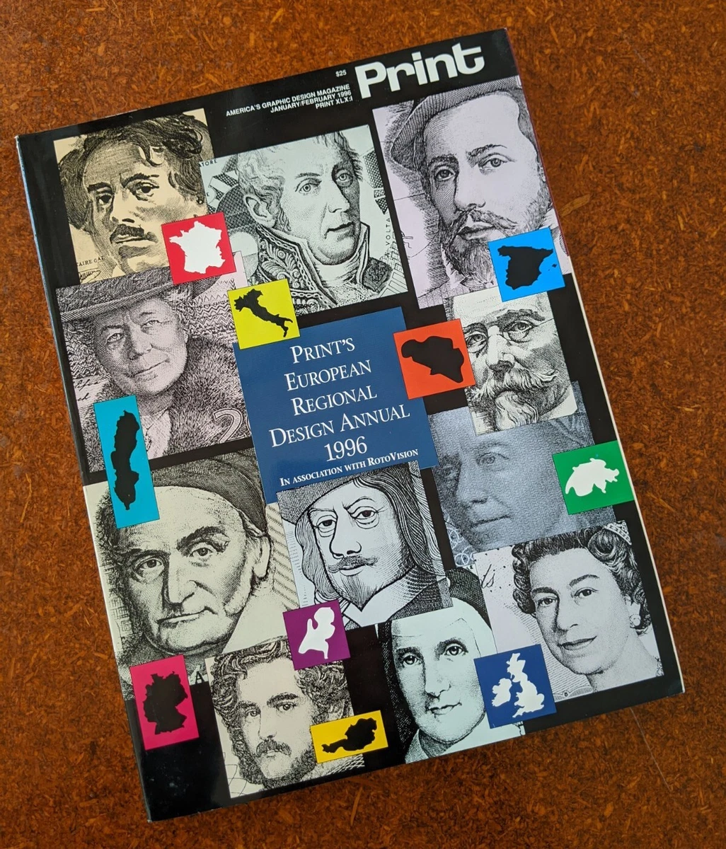 European Graphic Design