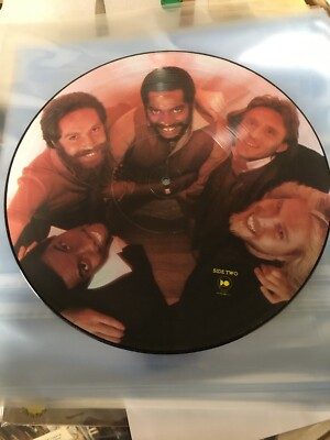 Rufus Numbers Picture Disc LP UNPLAYED NM | eBay