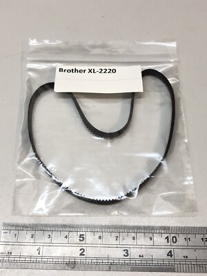 Motor belt for brother XL-2220 Sewing Machine | eBay UK