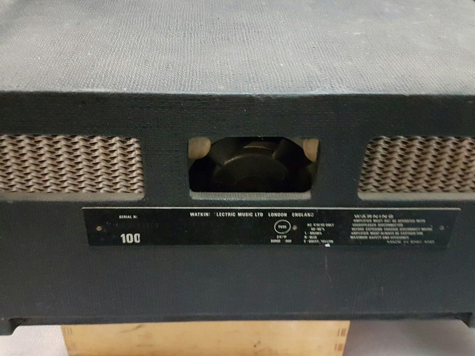 70's WEM Band Mixer 100 AMP | eBay