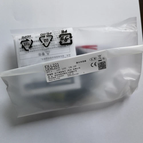 1PC New Panasonic EX-L221 Photoelectric Sensor EXL221 Free Shipping | eBay