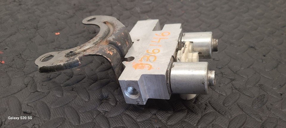 97-00 Ford F150 ABS Modulator Valve 2 Wheel ABS OEM F65A-2B373-AC | eBay