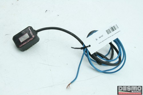 PZ racing universal motorcycle gear counter *CV0067* | eBay