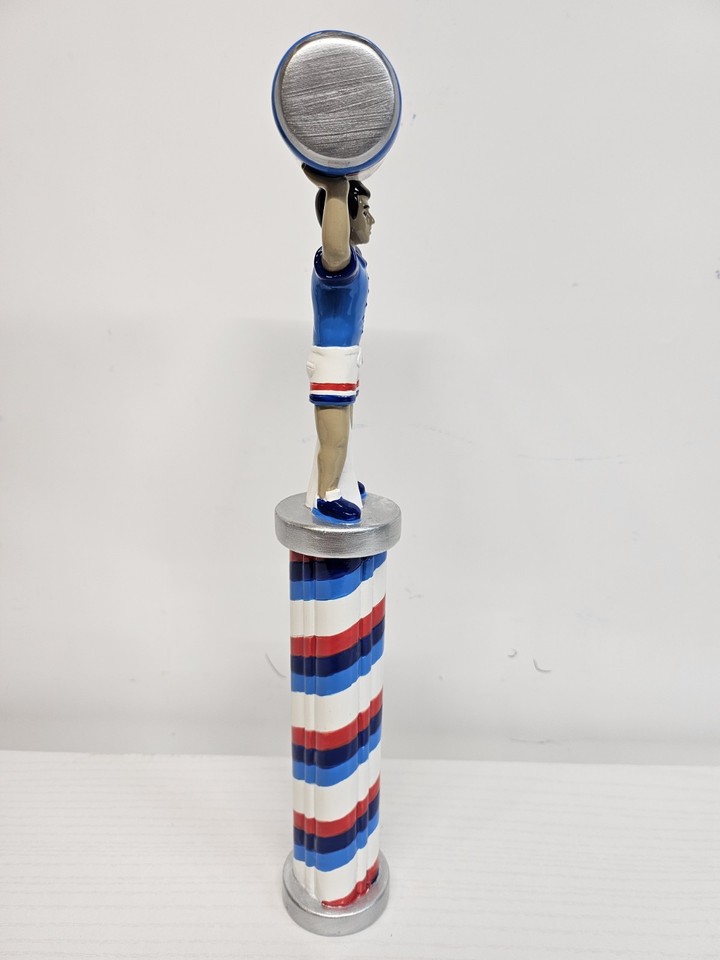 ANHEUSER BUSCH NATURAL LIGHT NATTY BOY Draft Beer Tap Handle. 11.5 | eBay