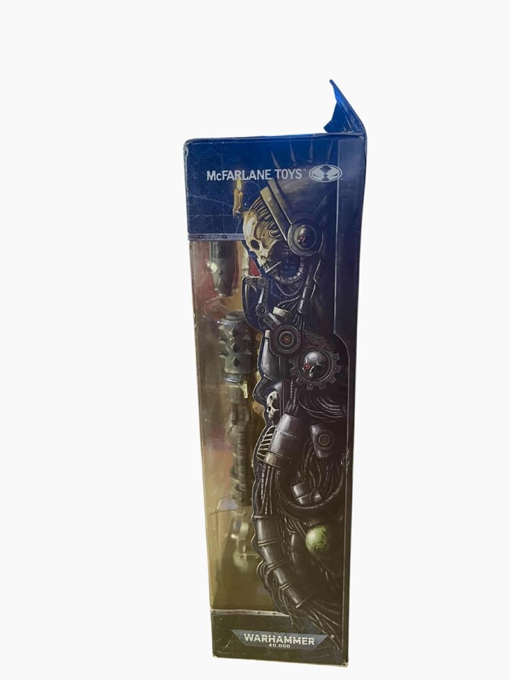 Gold Label Warhammer 40K Chaos Space Marine Word Bearer figure by ...