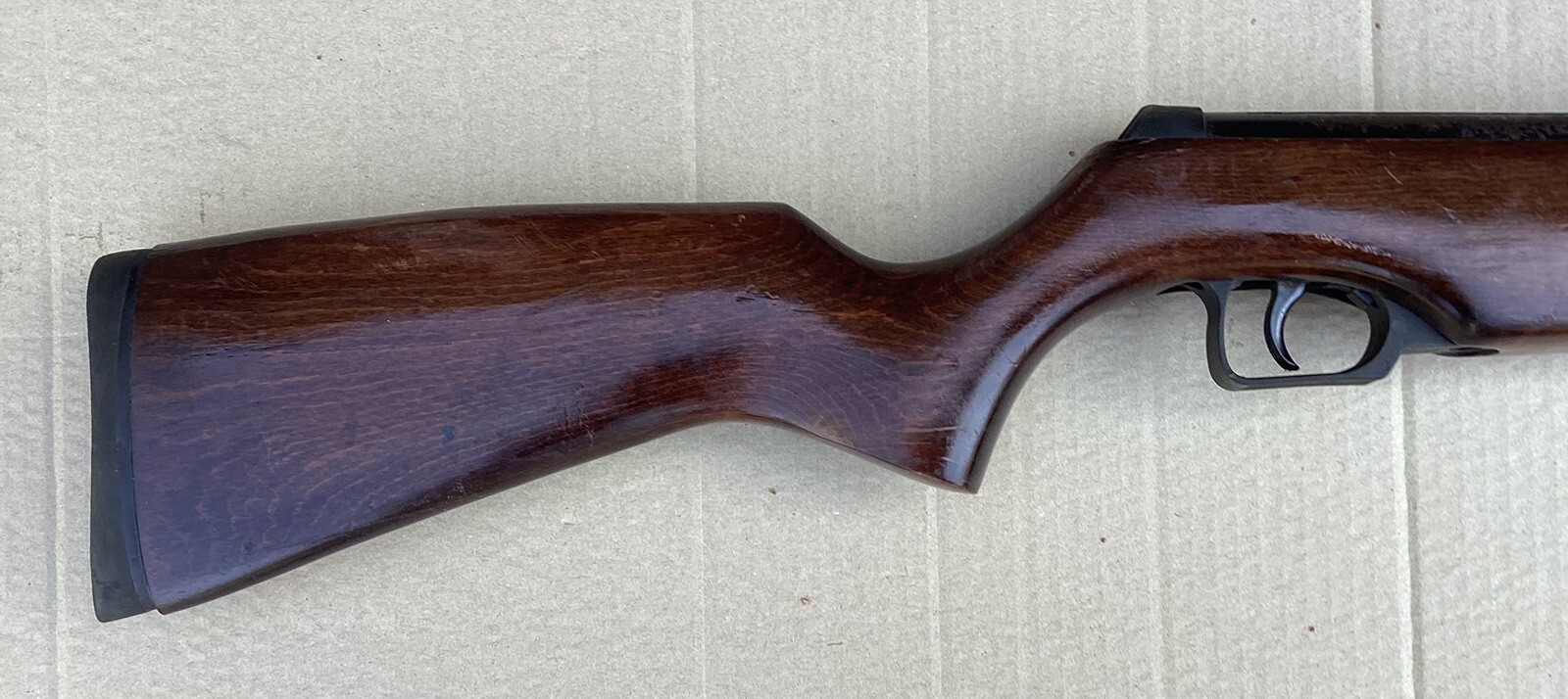 Vintage Marksman 0035 BB And Pellet Rifle Huntington Beach Calif | eBay