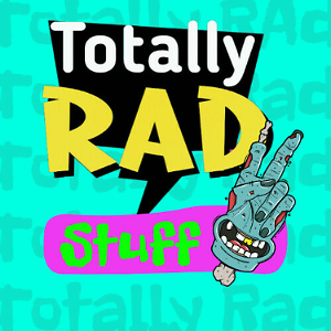 Totally Rad Stuff | eBay Shops