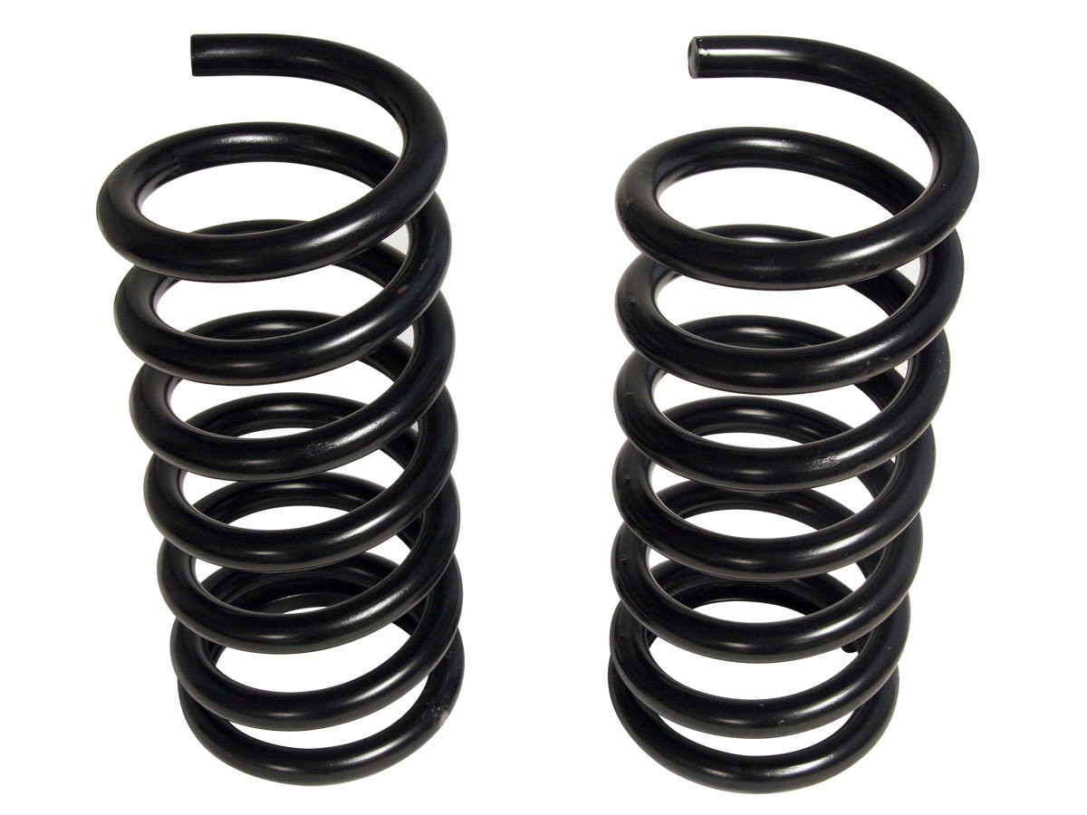 Mustang Coil Springs #8234 V8 390 Coupe / Fastback 1967 | eBay