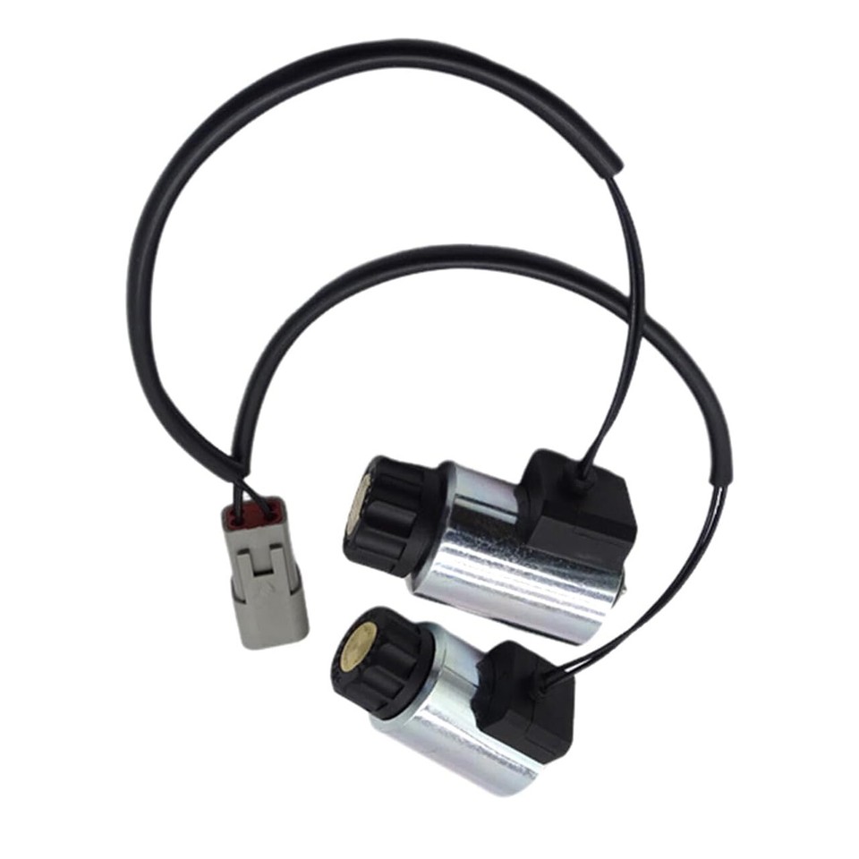New UC4020757708 Solenoid Valve For Komatsu WA200-5L WA200L-5 ...