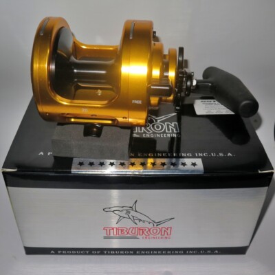 Conventional Reels - Tiburon Reel
