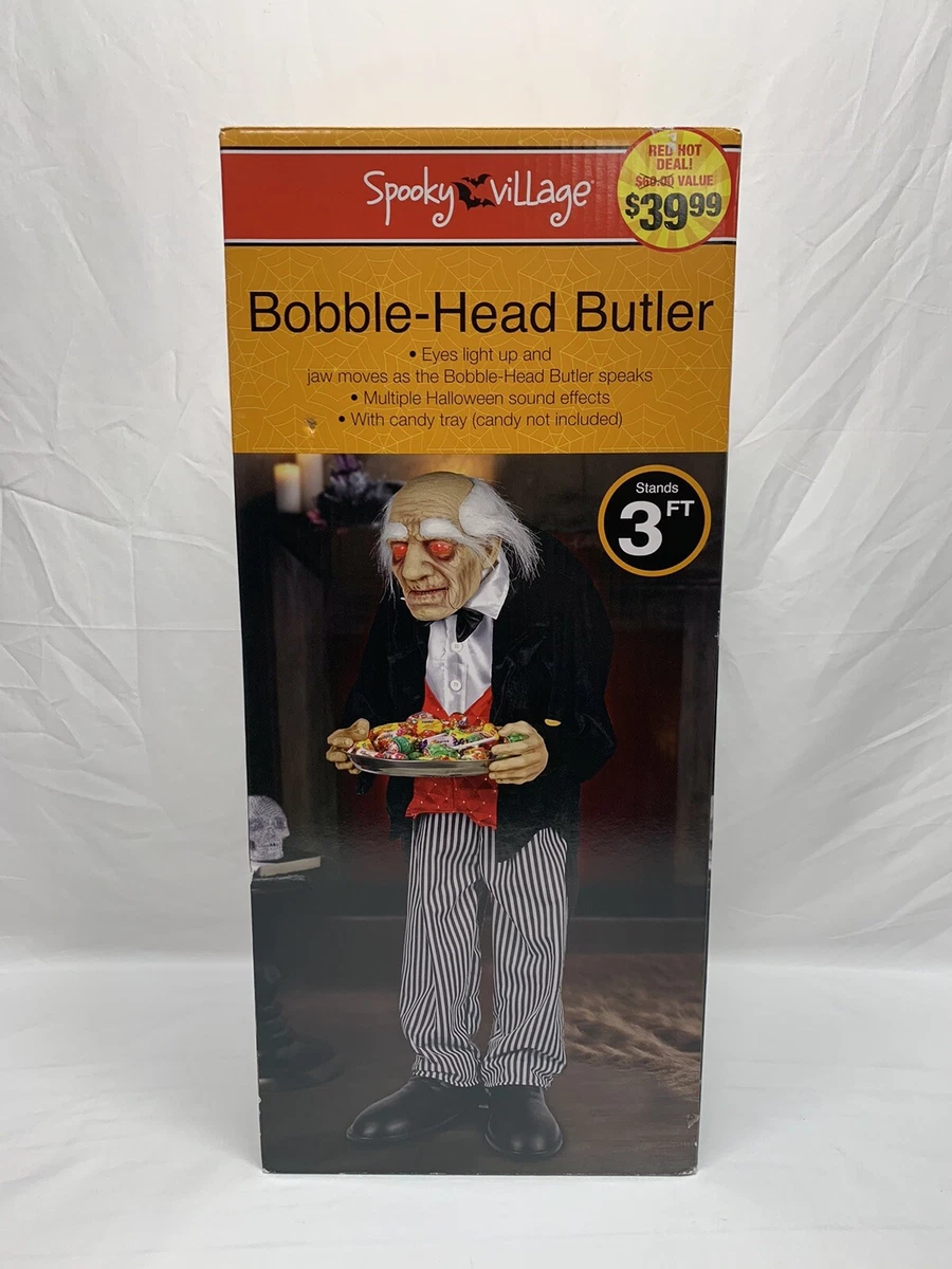 Cvs Butler The Halloween Decorations