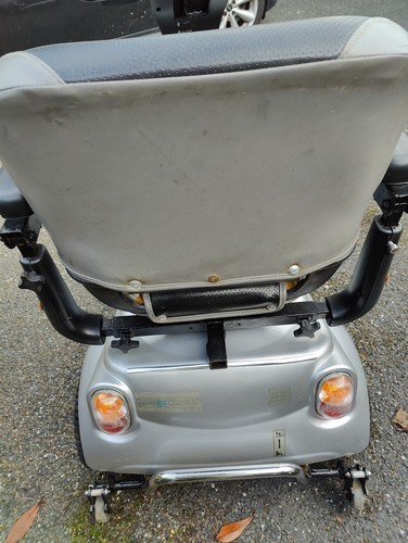 quingo classic mobility scooter | eBay UK
