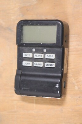 Radiation Testers - Radiation Monitor Model