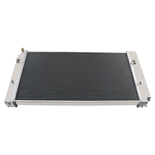 3 Row Aluminum Radiator FOR 97-05 Chevy Malibu Pontiac Grand Am 3.1L 3 ...