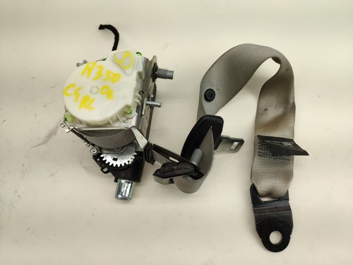 06-07 MERCEDES W251R350 REAR LEFT PASSENGERS SEAT BELT RETRACTOR ...