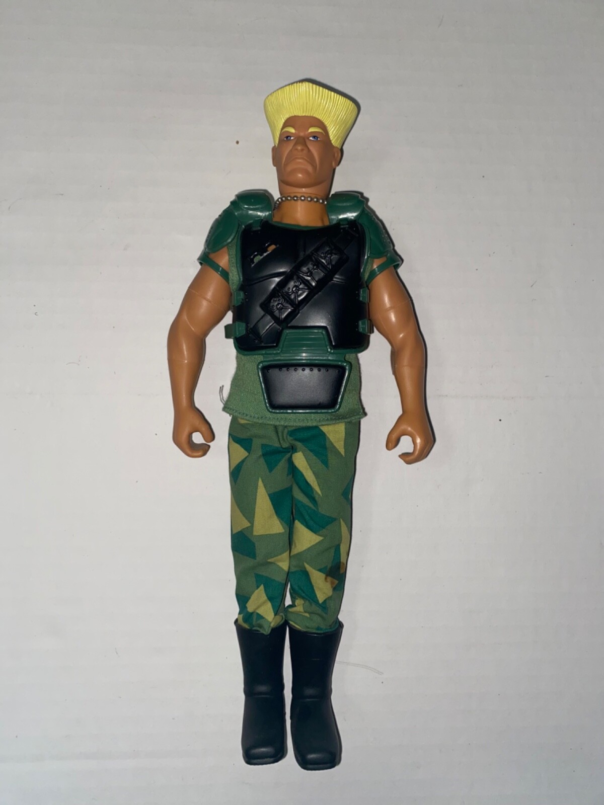 Hall of Fame GI Joe Loose 1:6 Scale Action Figure Street Fighter | eBay