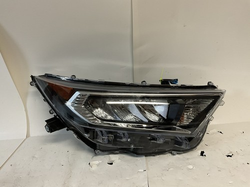2019 2020 TOYOTA RAV4 OEM HEADLIGHT LED PASSENGER SIDE RIGHT SIDE RH 19 ...