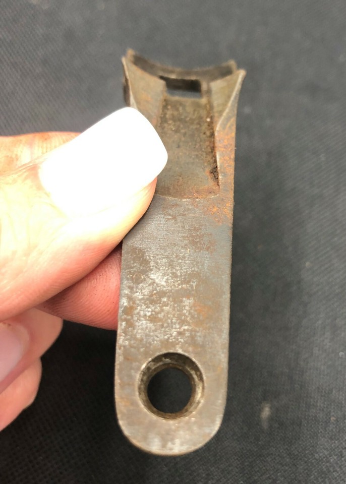 Japanese Arisaka Type 38 Parts: Upper Tang | eBay