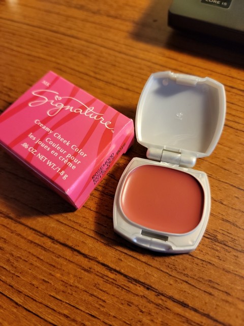 Mary Kay Rosewood Creamy Cheek Color 021800 for sale online | eBay