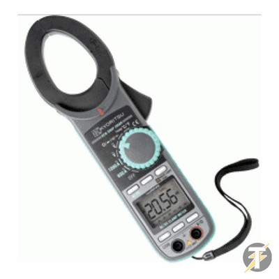 Clamp Meters - 375 True Rms Clamp Meter