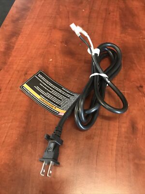 OEM Part Power Cord Assembly For Ryobi RTS12 15Amp 10” Table Saw ...
