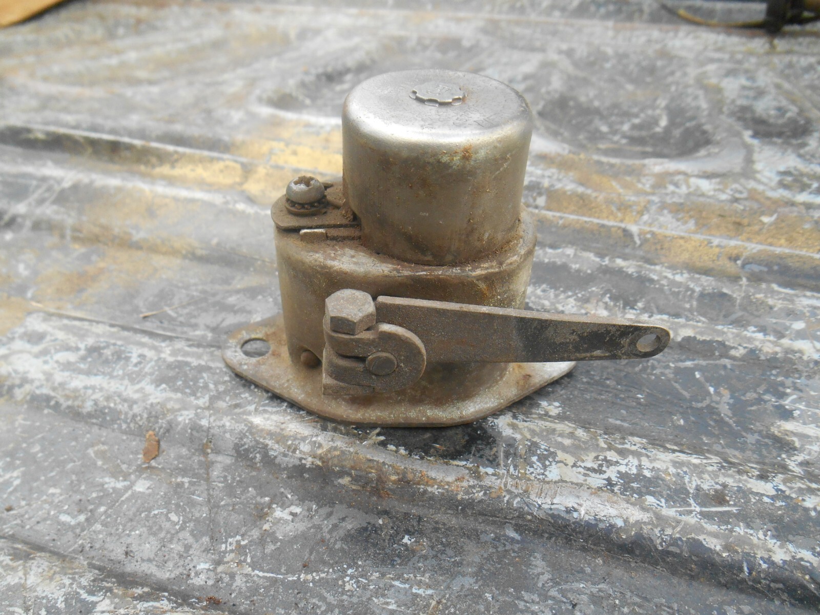 MOPAR Dodge Desoto Chrysler Plymouth 1930's 1940's Sisson 6 cylinder ...