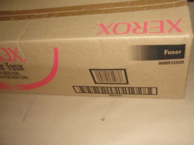 🔥Xerox 008R12933 Fuser Kit CopyCenter and WorkCenter Pro C2128, C2636 ...