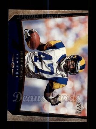 1998 Upper Deck #207 Ryan McNeil Rams Miami (FL) 8 - NM/MT | eBay