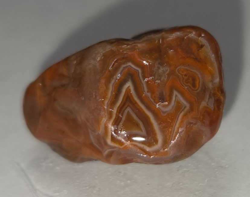 lake superior banded agate | eBay