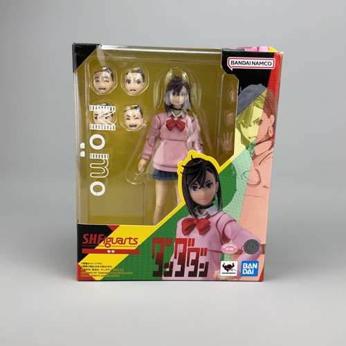 Bandai Tamashii Dandadan Momo Ayase S.H.Figuarts Action Figure Boxed ...