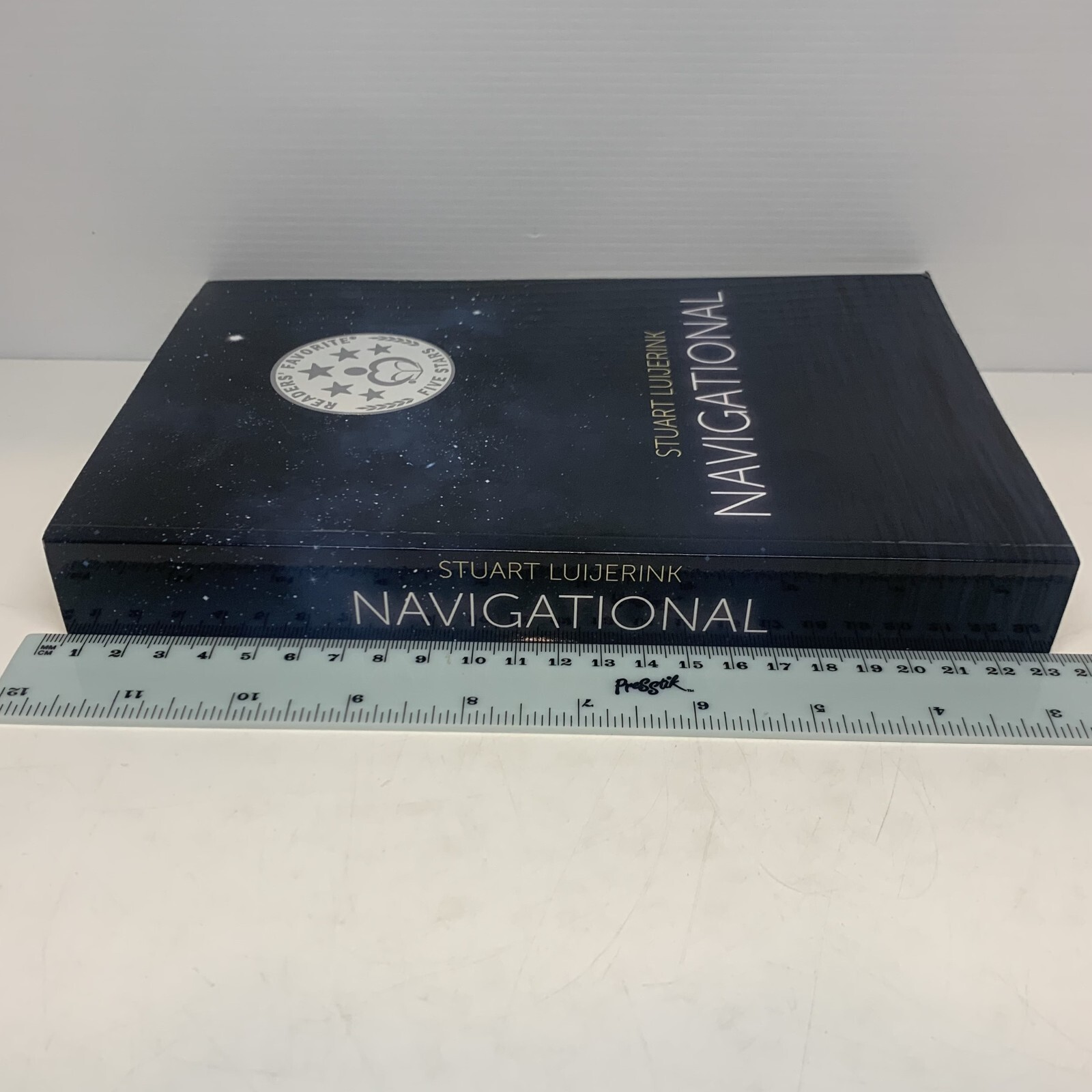 Navigational by Stuart Luijerink (Paperback Book) Science, Navigational ...