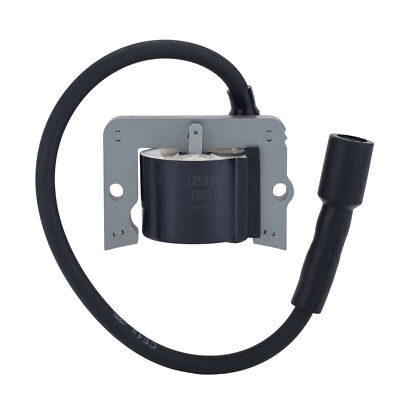 1258405-S Ignition Coil For JOHN DEERE LX173 LX255 LX266 LT155 LT160 ...