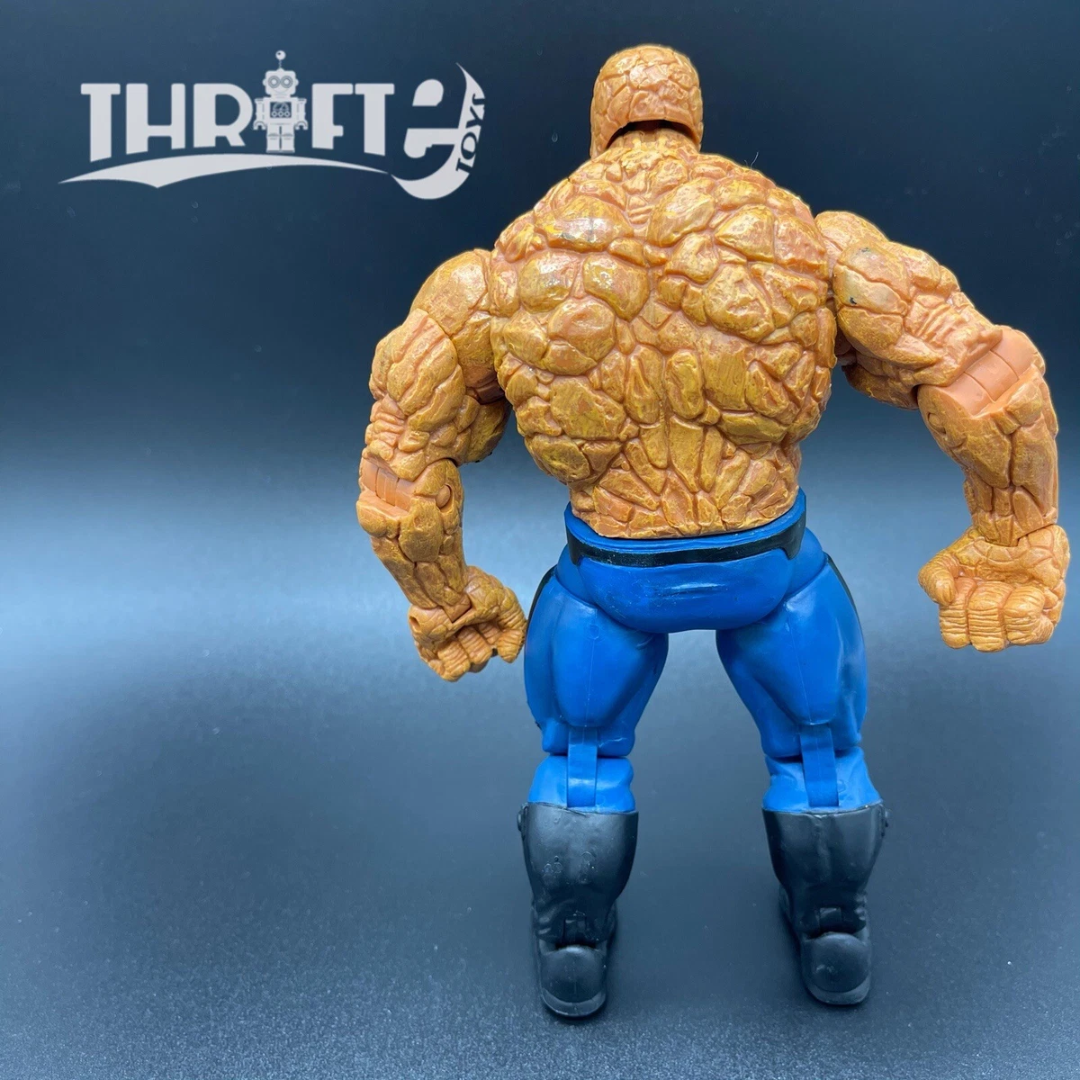 Fantastic Four The Thing Toy