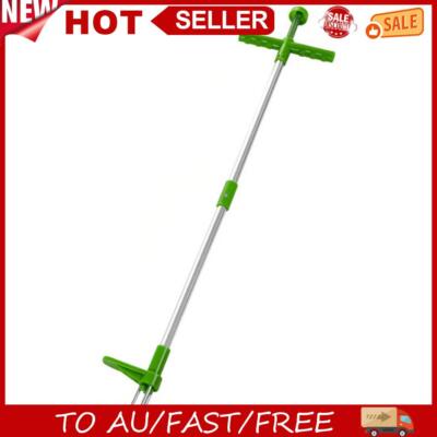 Stand Up Weeder Long Handle Weeding Tool Multi-Function for Outdoor ...