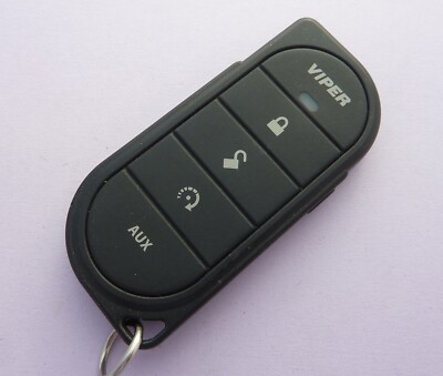 VIPER EZSDEI7656 RPN 7656V keyless entry remote transmitter fob clicker ...