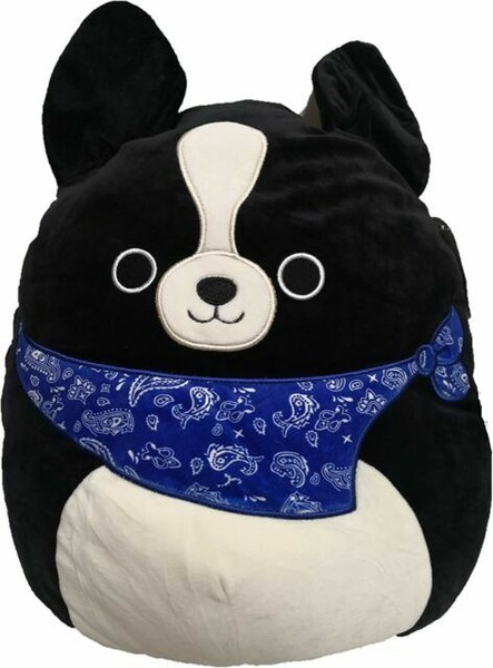 Squishmallows Prince the Pug 16 inch Plush Toy for sale online | eBay