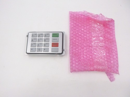 Hyosung 7130220100 EPP-8000R PCI 3.0 ATM Keypad For MX 5000CE, NH 2700T ...