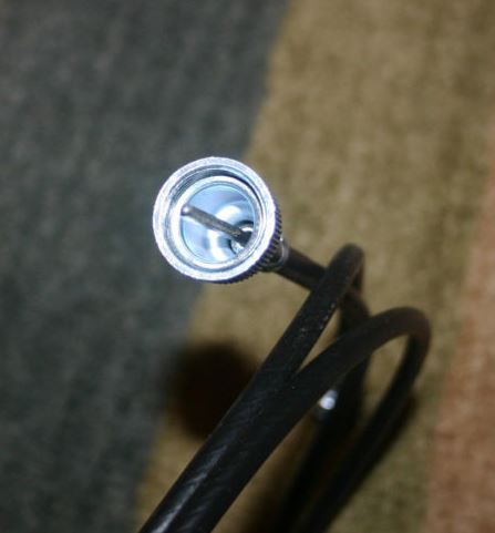 IH International Scout 2 II Speedometer Speedo Cable 72 73 74 75 76 77 ...