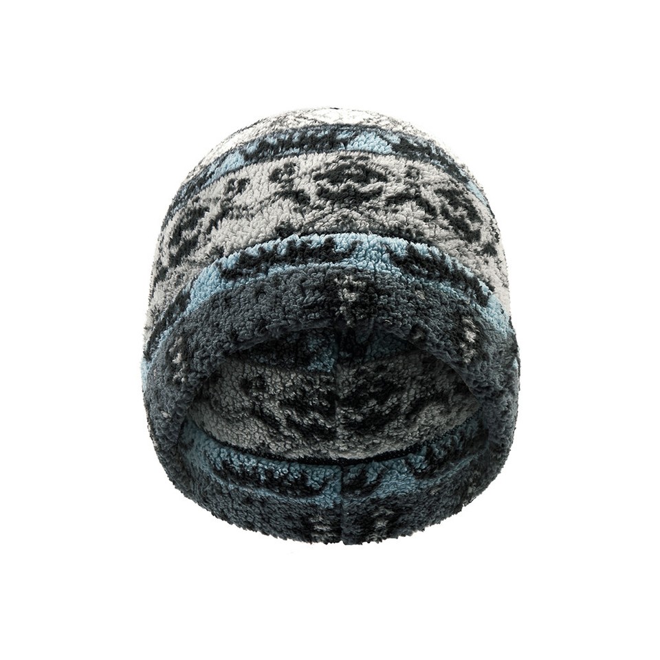 Cold Weather Running Cap Winter Thermal Beanie Ski Soft Skull Hat ...