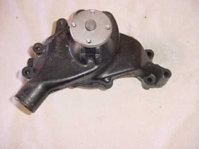 1969 - 1970 Camaro / Chevelle Chevy BB Water Pump # 3931065 Dated L218 ...
