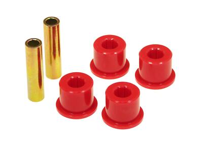 Prothane Universal Pivot Bushings Red 2-1/2" Tube Leng. 3" Sleeve Leng ...
