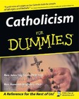 Catholicism For Dummies - Paperback By Trigilio Jr., Rev. John - VERY ...