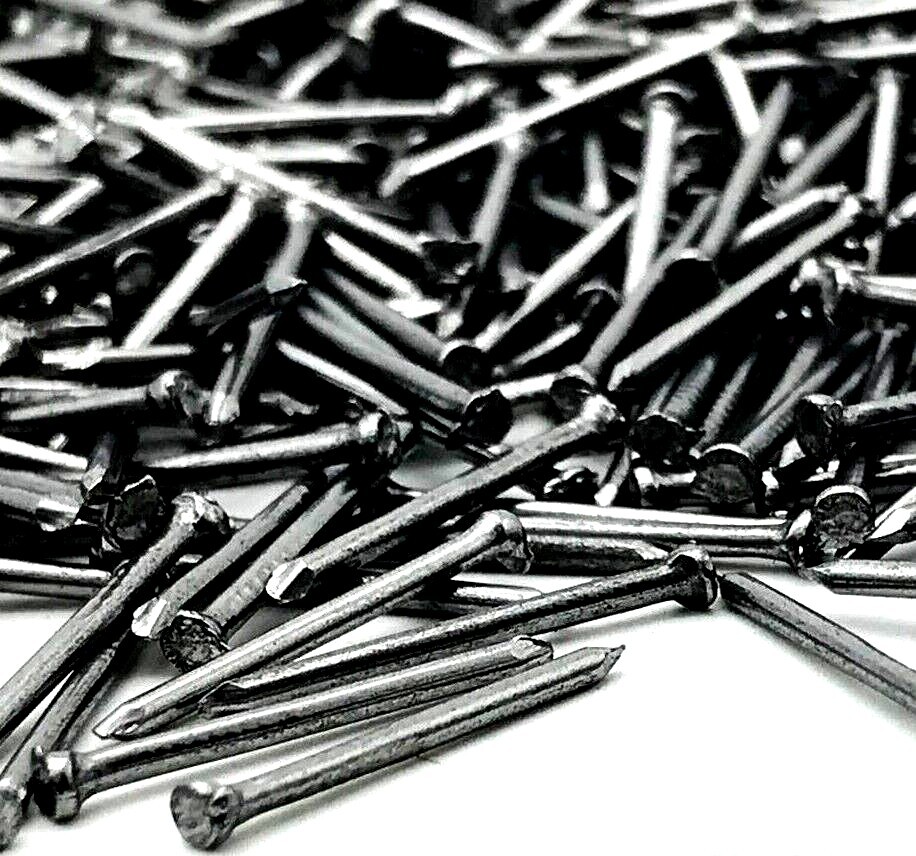 Veneer Panel Pins 20mm timber mouldings beading nails laminate floor ...