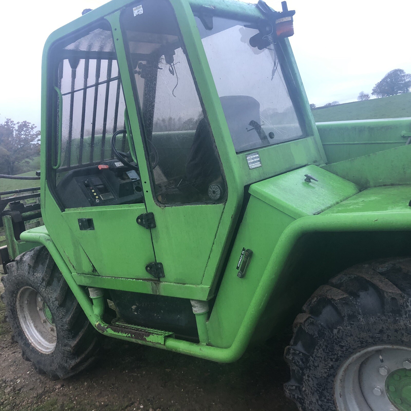 Merlo Main Carriage Bush 029368 | eBay UK